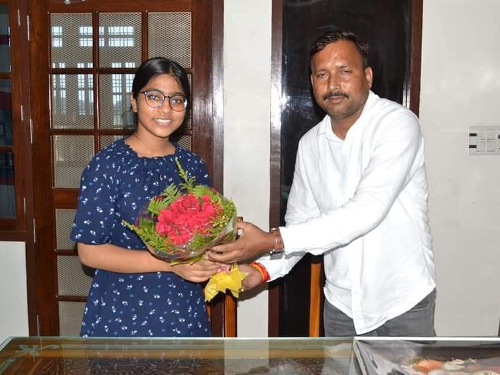 Farmer's daughter passed NEET in Bilgram