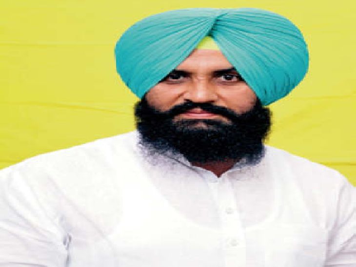 The trouble of former MLA and lip chief Simarjit Singh Bains, trapped ...