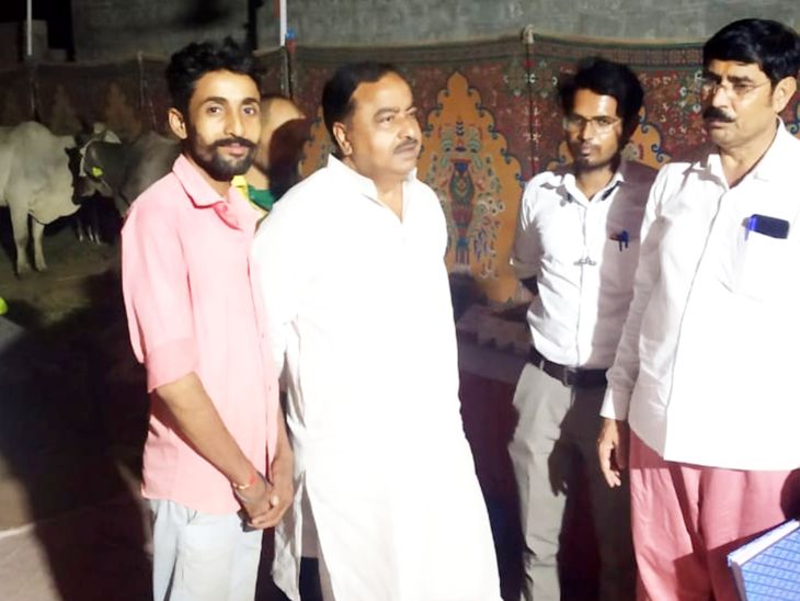 Raniwada MLA said - lakhs of cows have died, there is a possibility of ...