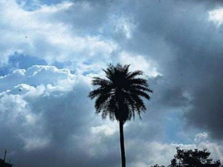 Light rain in Ranchi today, heavy rain expected from tomorrow, yellow ...