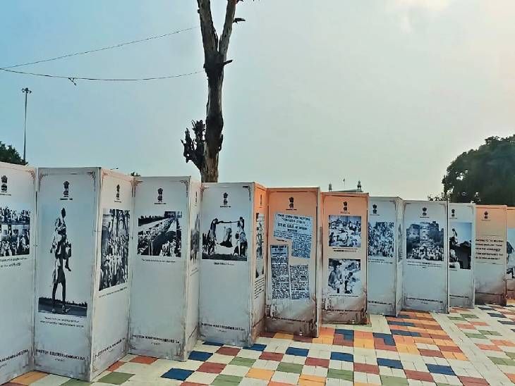 After 75 years, films and pictures made on Partition were shown on the ...