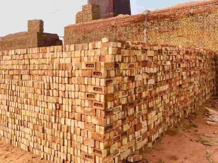 Sale of bricks closed from 12 to 17 September | 12 से 17 सितंबर तक ...
