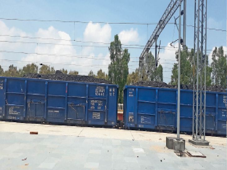 Dobh station could not connect with ticket distribution, only then ...