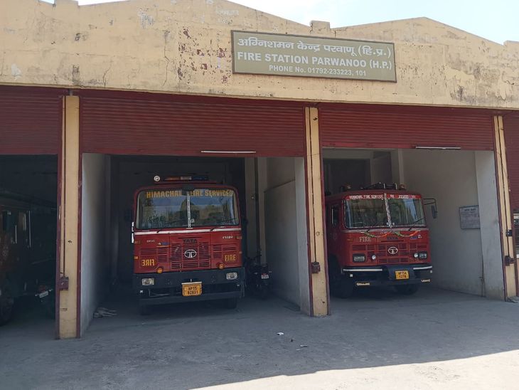 In parwanu Fire brigade personnel warning to the government, Ravinder ...