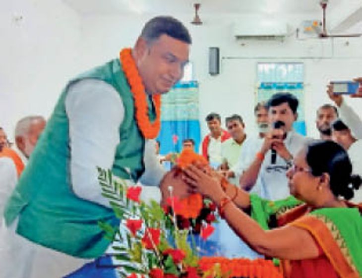 A network of check dams will be laid for irrigation: Jayant Raj | कार्यक्रम: सिंचाई के लिए चेक ...