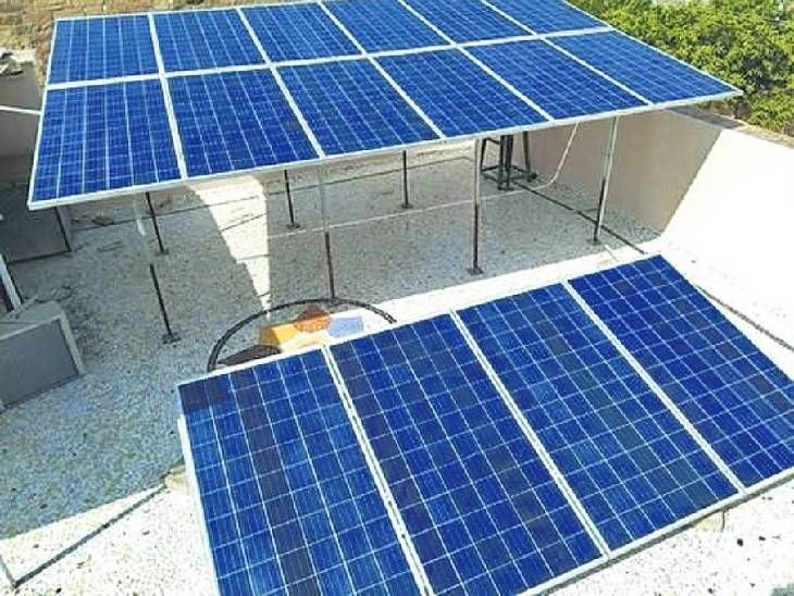 Discom charges Rs.4.75 per unit, will pay Rs.2 for rooftop solar ...