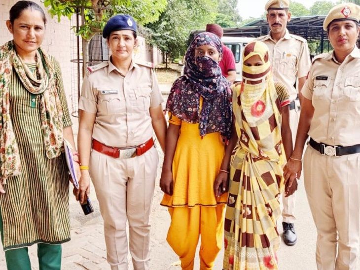 Dr. Ajay Narang's house robbed in Fatehabad's Model Town, two women ...