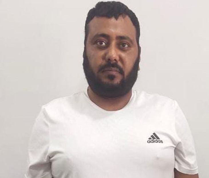 After 7 years, STF Meerut arrested a prize of 50 thousand, Surendra ...