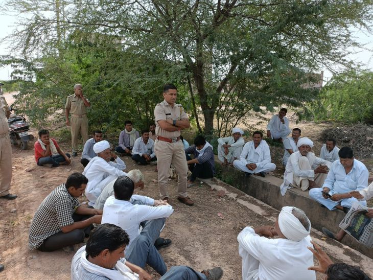 Murder case filed against corpse father and son in bushes, relatives refused to conduct post ...