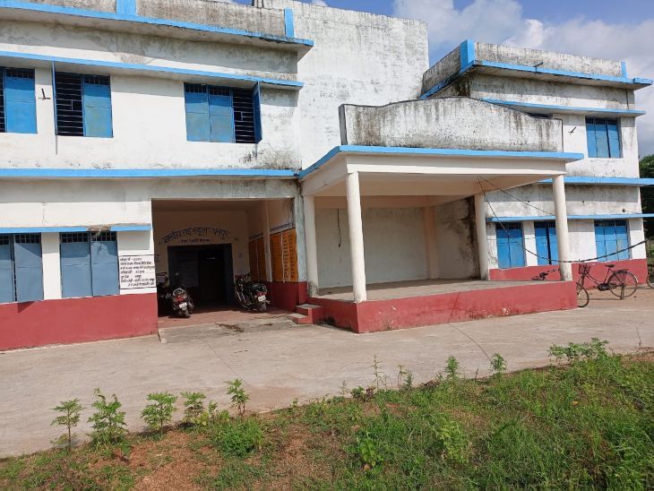 Demand for Higher Secondary School fulfilled in Dhanpur village of ...