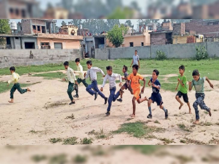 Azizpur Khaddawar's Sakina and Phool Pyara's Tanish first in girls ...