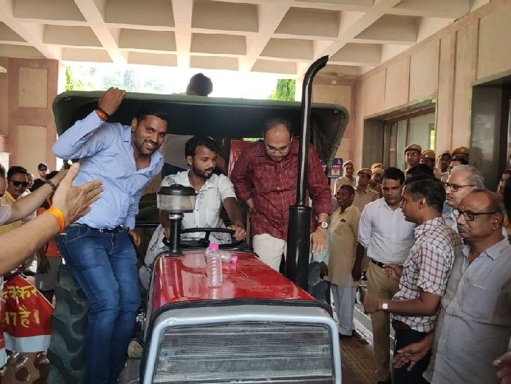 Rajasthan BJP MLA Ashok Lahoti On Road and Drainage System In Jaipur ...