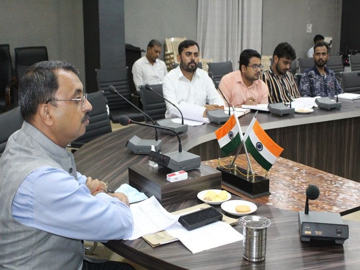 Azamgarh district administration issued control room number | आजमगढ़ ...