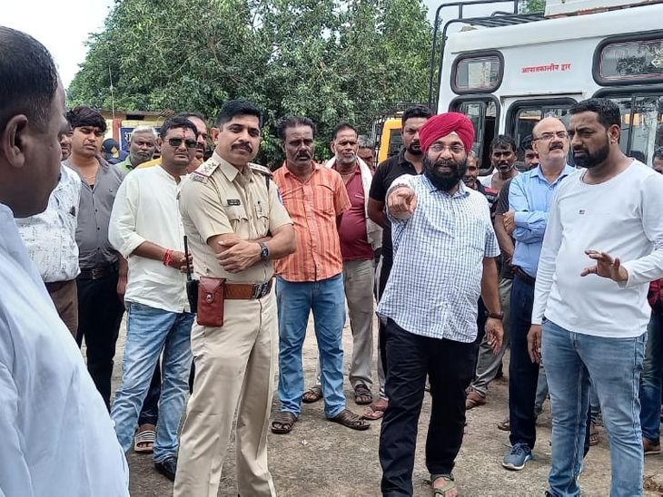 Appearance of new bus stand will change, CCTV cameras will be installed ...