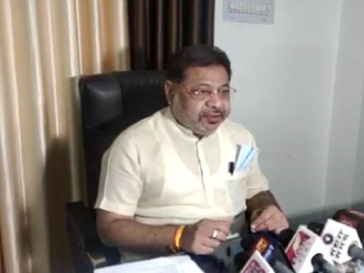 Soni sowed MP from Mohan Markam Dispute over petrol prices demanding ...