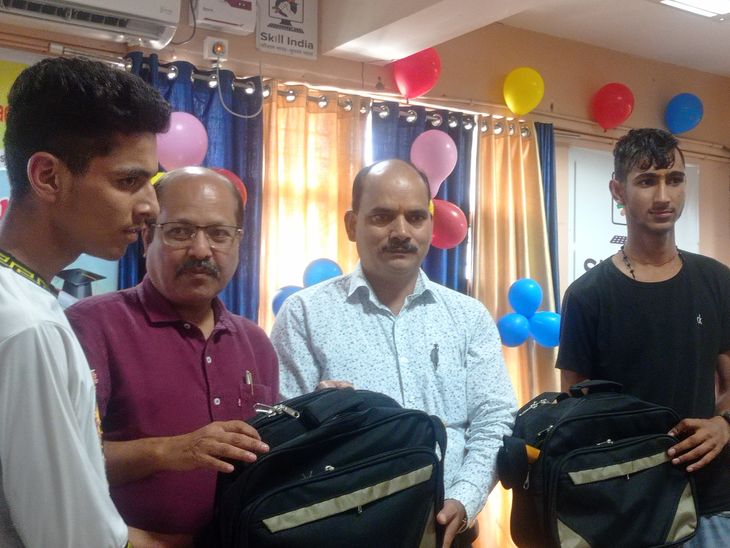 Skill convocation ceremony for the first time in ITI Mandi