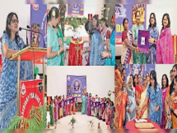 Bawa is striving to improve the standard of living of women | कार्यक्रम ...