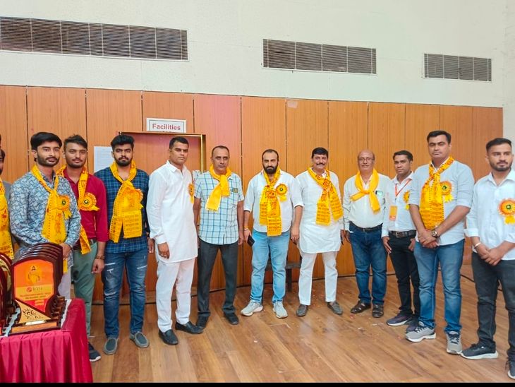 Appointed as the provincial convener of Paliwal Vipra Foundation ...