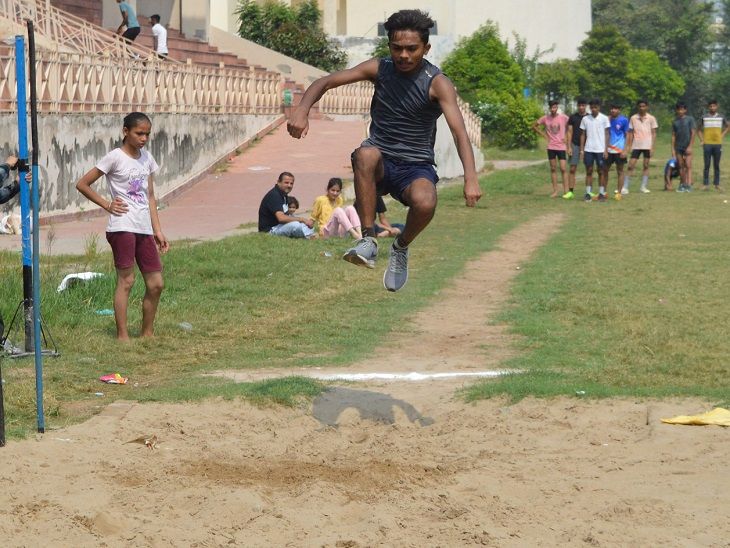 Ambala News: DAV National Sports Tournament-2022 in Ambala Police DAV ...