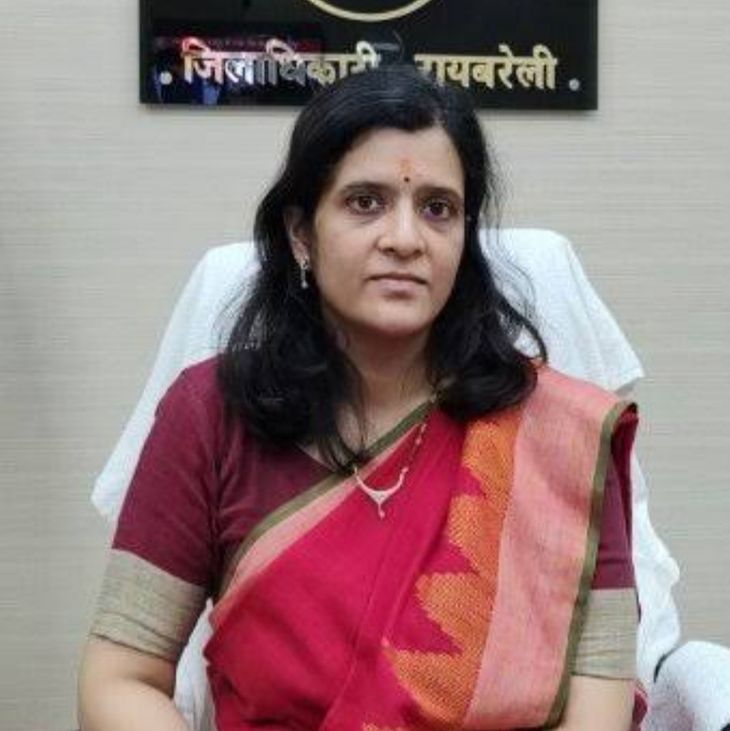 Arbitrariness in development works in each panchayat of Maharajganj ...