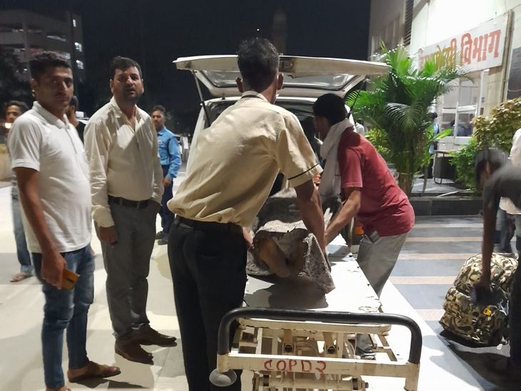 The relatives did not have money to bring the dead body, Sukhdev Panse ...