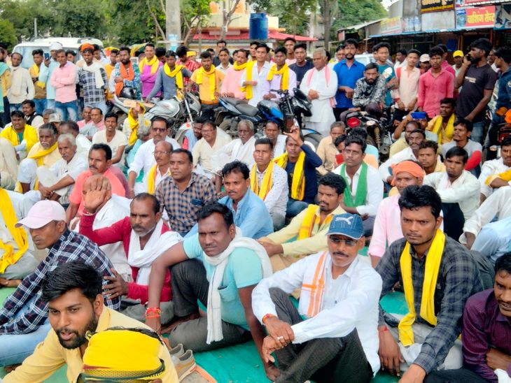 Tribal organizations said - till the family does not get justice, our ...