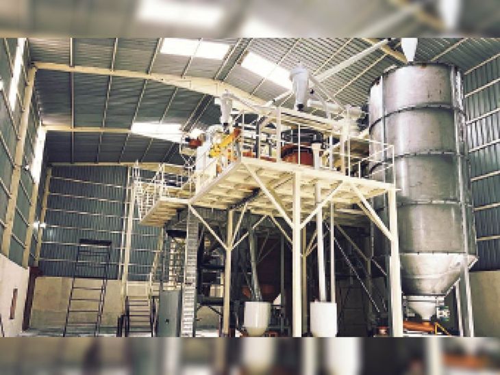 State's first plant of Wood Ghani in Balasar | नागौर के गौरव…: लकड़ी की ...