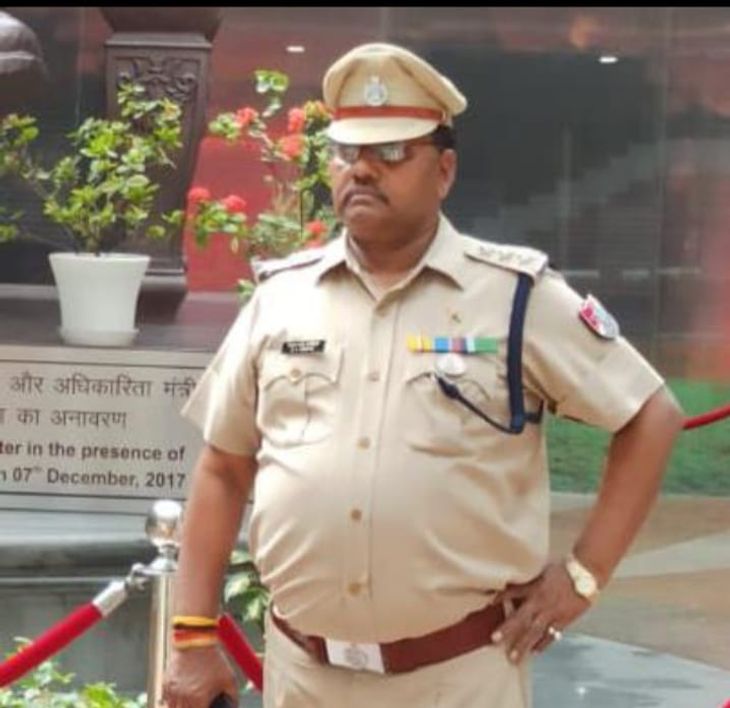 Jat society rallied against abusive RPF assistant security commissioner ...
