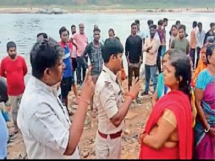 Two mothers were killed on Jiutia: 15-year-old son drowned in the river ...