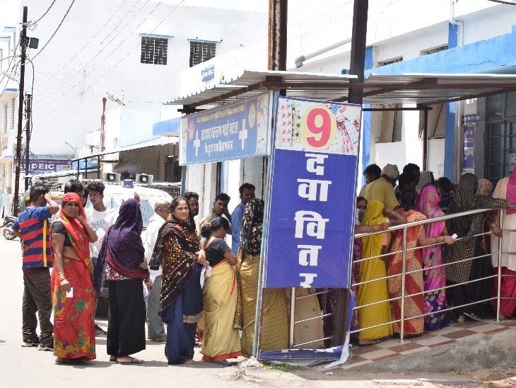 Now Asha workers will also make Ayushman card from the app | योजना: अब ...