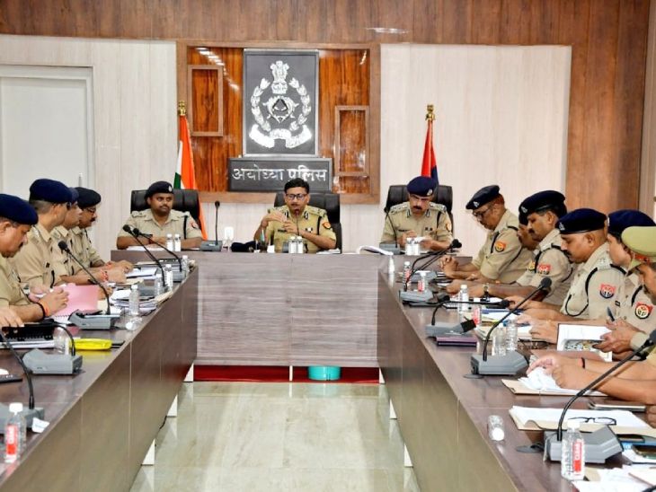 Angry at Ayodhya Police's less action towards criminals, villages asked ...