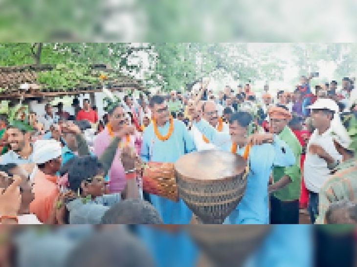 Traditional Jiutia fair held in Bes village