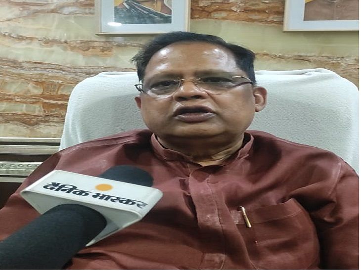 Amar said - till peace does not return to the city, development will ...