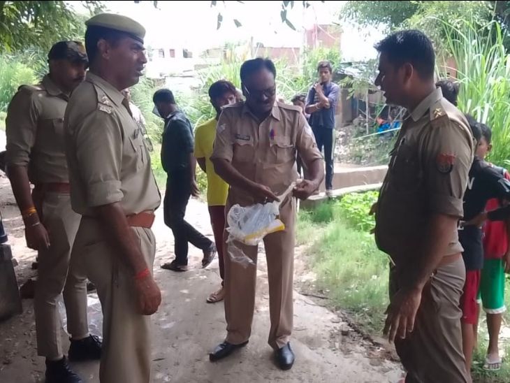 Permission was given to conduct DNA test of the girl dead body: The ...