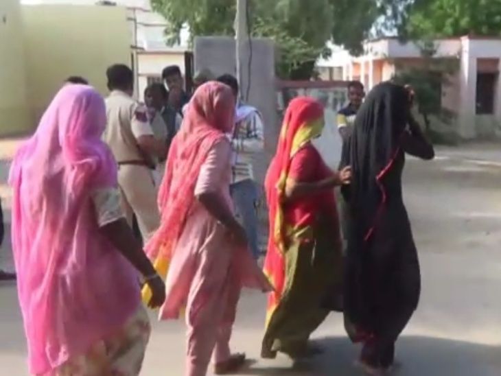 Girl Who Did Love Marriage In Churu Turned Out To Be A Minor In Churu लव मैरिज करने वाली लड़की