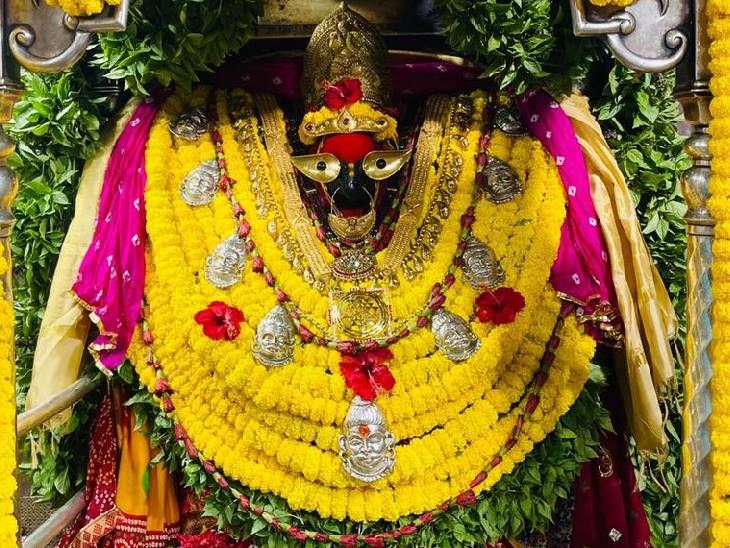 DM Divya Mittal said that every devotee coming from the Dham is our ...