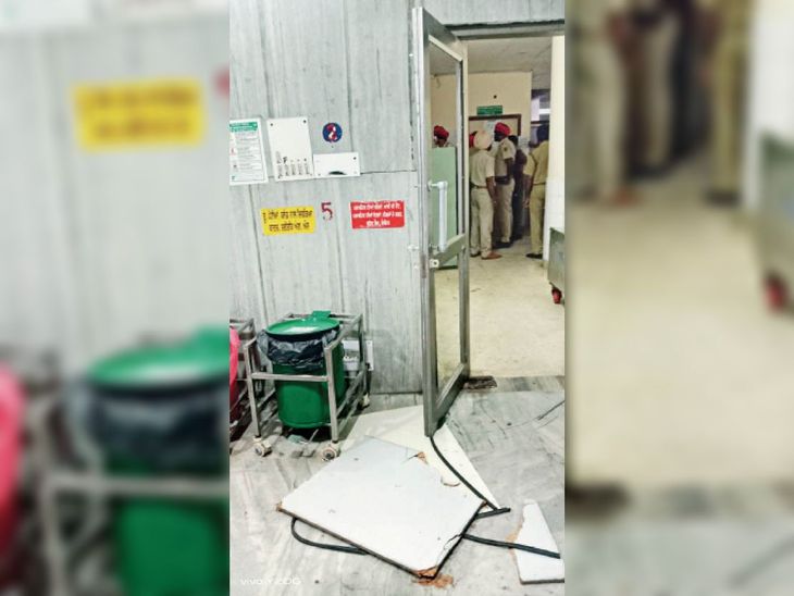 Scuffle between MLA Arora-supporter and DCP Dogra, three supporters of ...