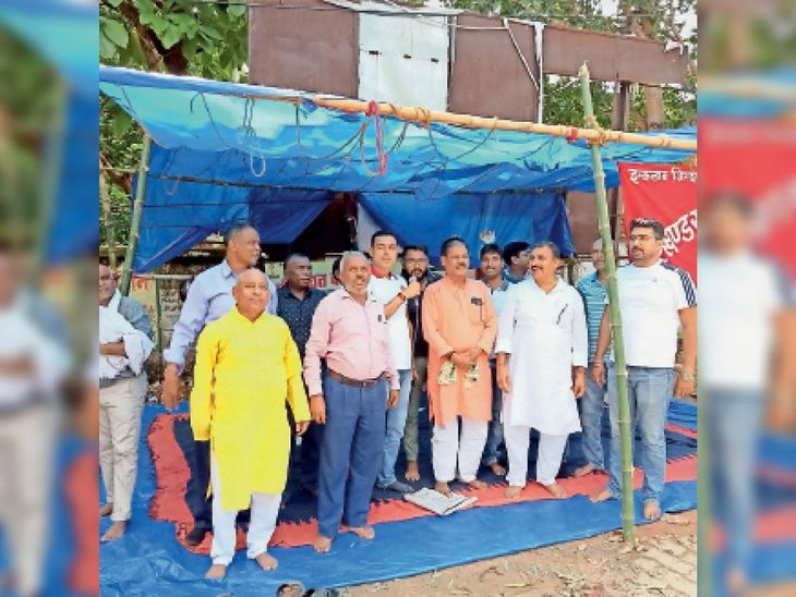 The indefinite strike and picketing of the Revenue Sub Inspector Union ...