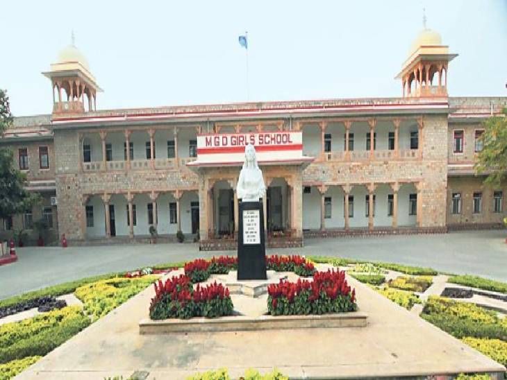 MGD is 5th in the country in girl's category, Neerja Modi sixth in day ...