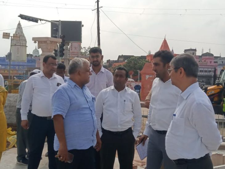 Reviewed the preparations for the Ayodhya round on 28 of the CM ...