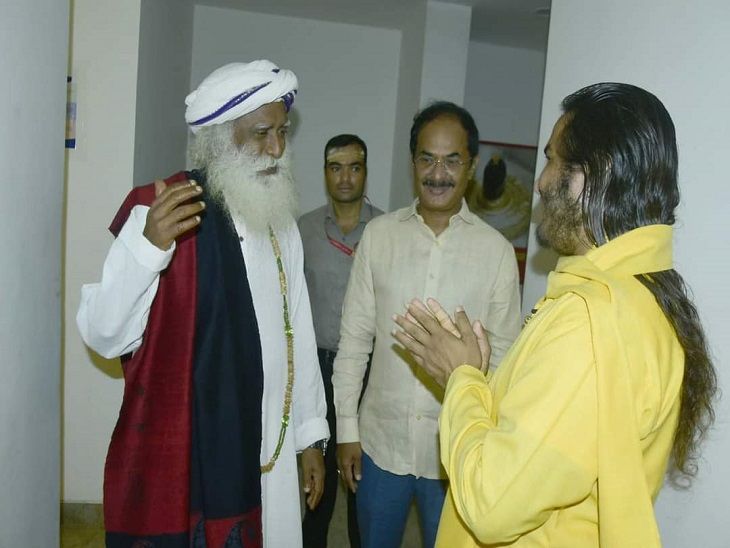 Jaggi Vasudev will celebrate Enlightenment Day in Kashi today, Sadhguru ...
