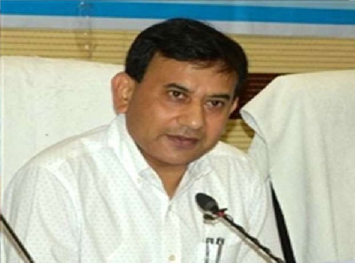 KK Son, the responsibility of the land revenue secretary, Rajesh Kumar ...