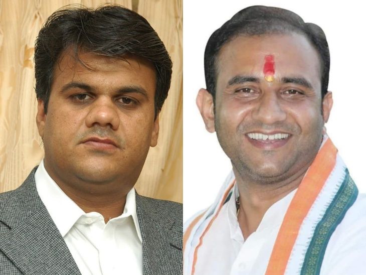 Birthday of MP Devji Patel and Congress leader Ratan Devasi tomorrow ...