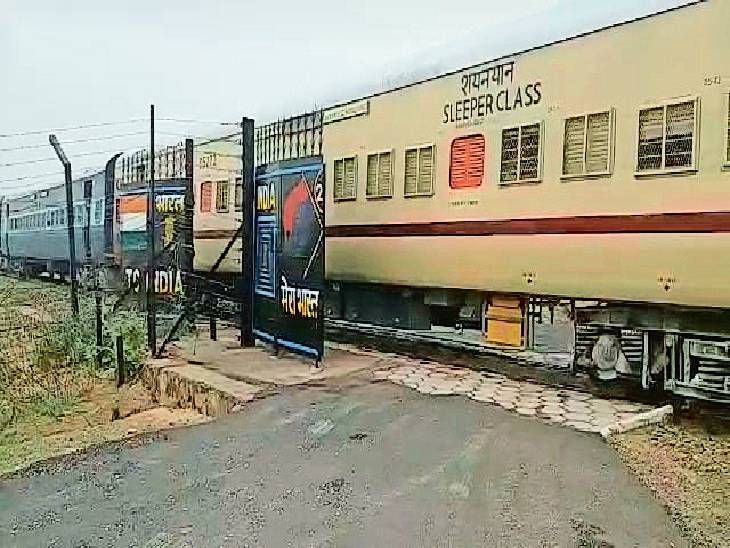 Used to reach India from Pakistan in 8 hours by Thar Express, now 3000 ...