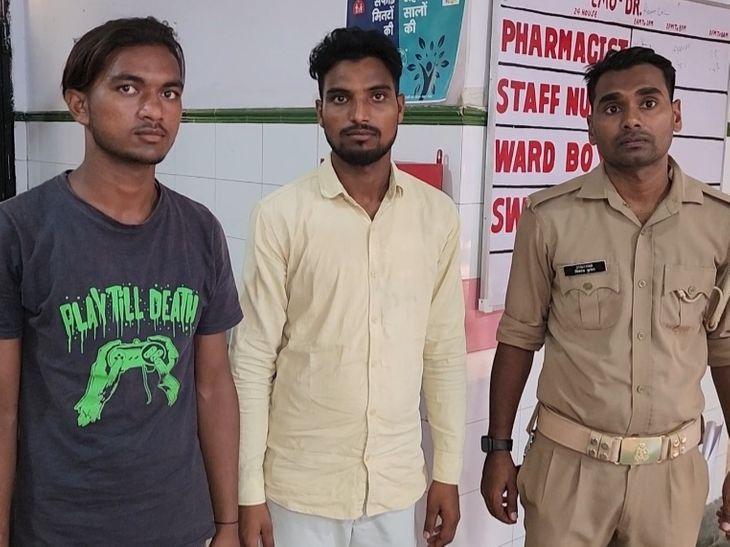 6-6 from Asmoli and Kailadevi, 2 from Sadar Kotwali area | संभल पुलिस ...