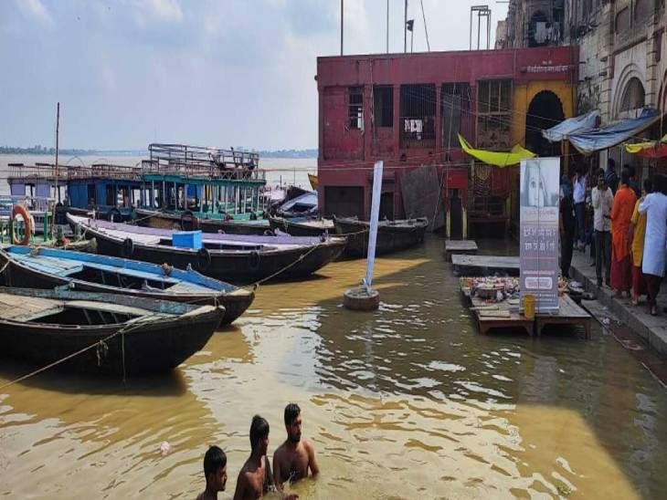 Rain forecast in Varanasi till tomorrow; People are suffering due to ...