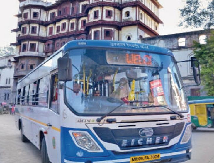 City transport model of Indore will be implemented in the whole country ...