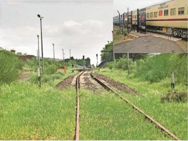 It used to take 13 hours to reach Jodhpur from Khokhrapar of Pakistan ...