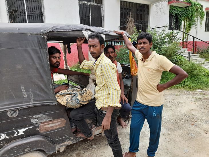 Dead body of a young man found in a mango orchard in Purnia, became ...