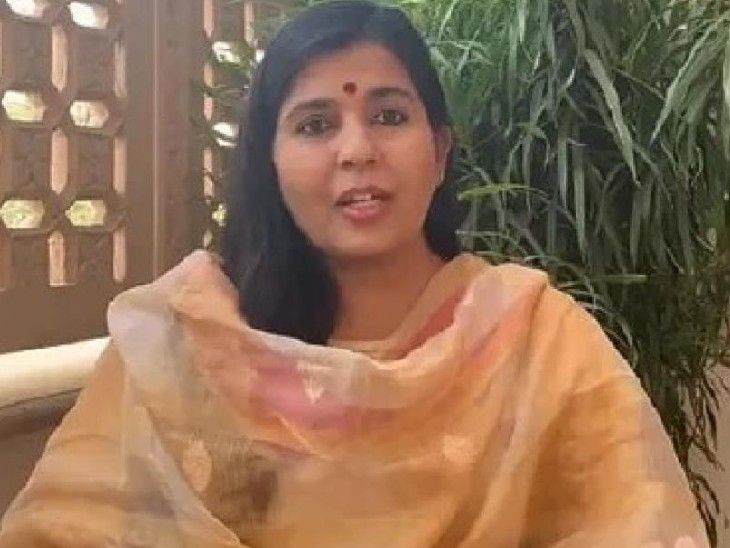 Somya Gurjar Vs Gehlot Government; Jaipur Nagar Nigam | Somya Gurjar | सौम्या गुर्जर के खिलाफ ...